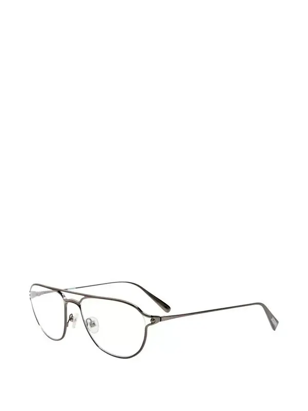 Jacquemus Double-bridge Pilot-frame Eyeglasses