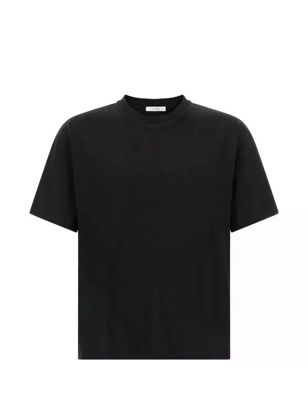 THE ROW Madoc T-shirt - Black
