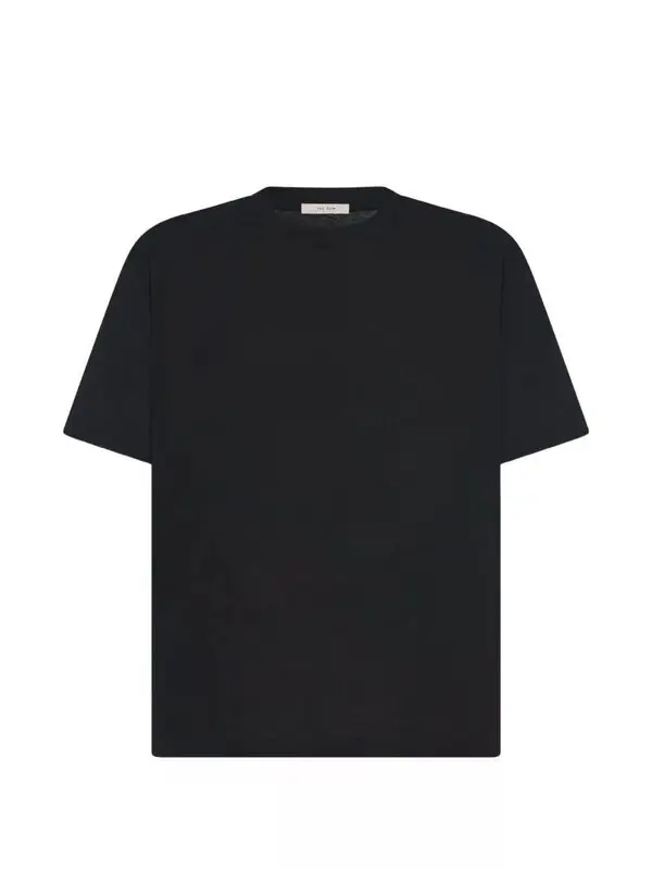 THE ROW Madoc T-shirt - Black