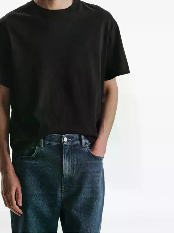 THE ROW Madoc T-shirt - Black