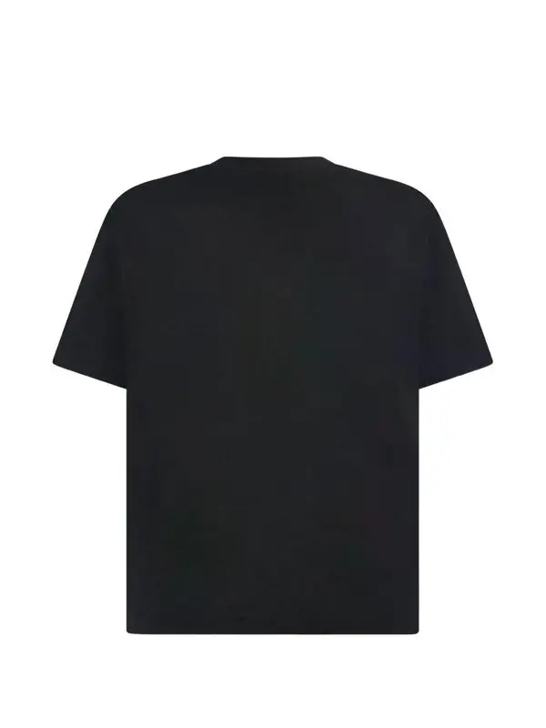 THE ROW Madoc T-shirt - Black