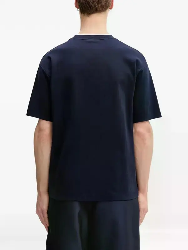 Drole De Monsieur Graphic-print T-shirt