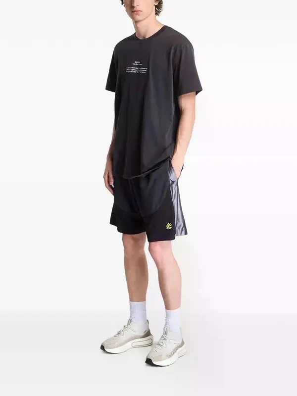 Under Armour Curry Noun Slogan-print T-shirt