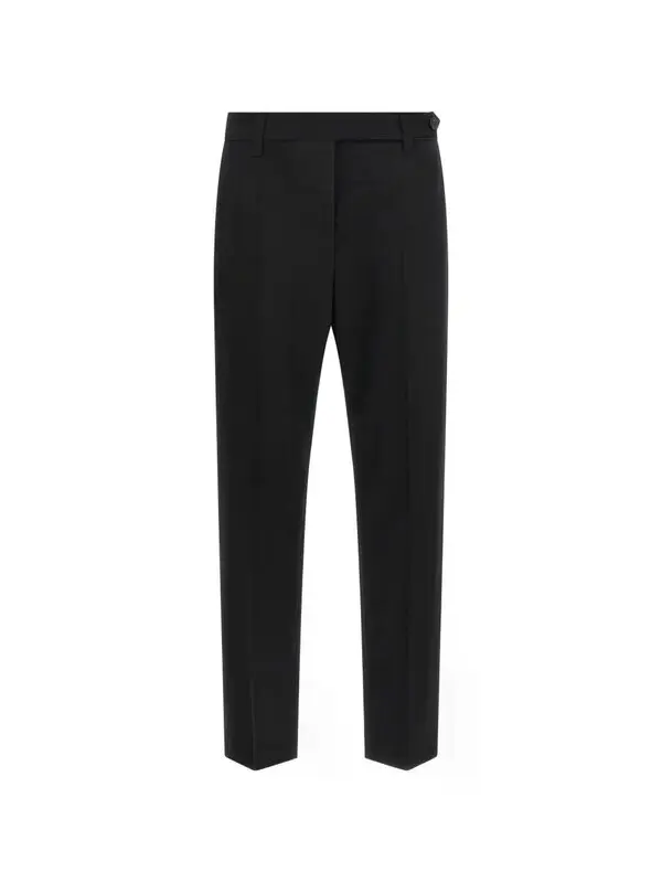 Brunello Cucinelli Monile Tapered Trousers