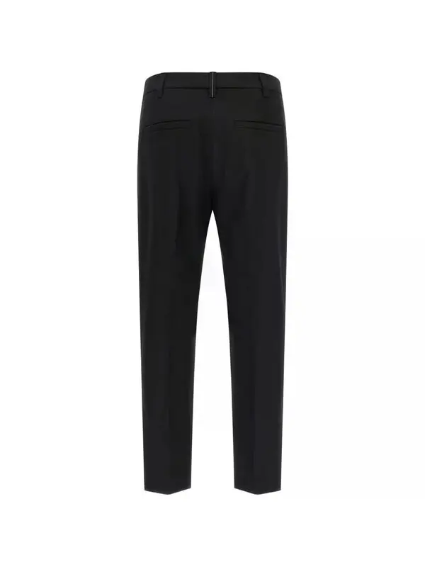 Brunello Cucinelli Monile Tapered Trousers