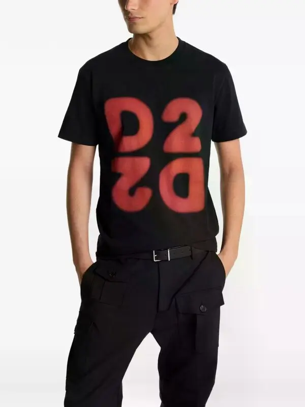 Dsquared2 Upside Down Cool Fit T-shirt