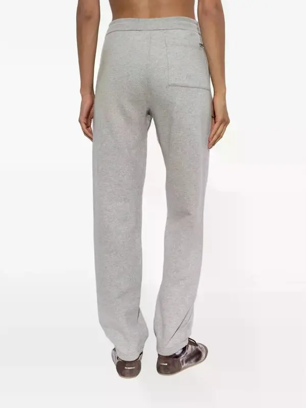 Victoria Beckham Jules Drawstring Track Pants