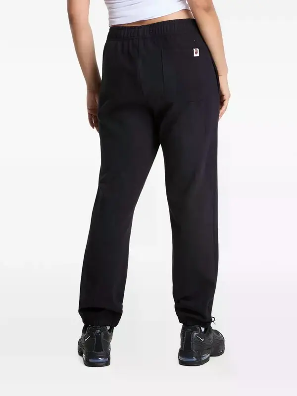 A BATHING APE Shark Track Pants