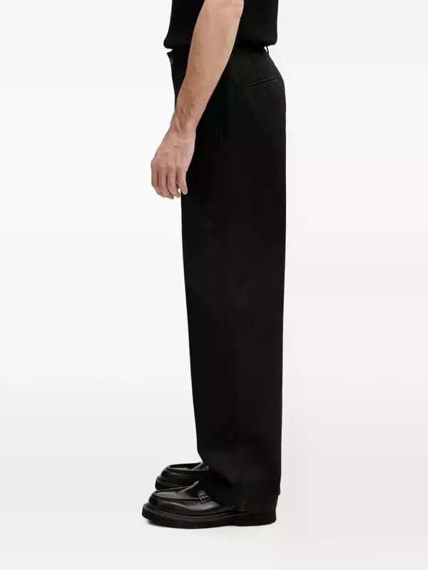 Carhartt Work In Progress Harold Straight-leg Trousers