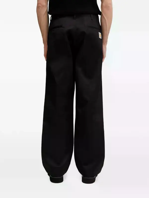 Carhartt Work In Progress Harold Straight-leg Trousers