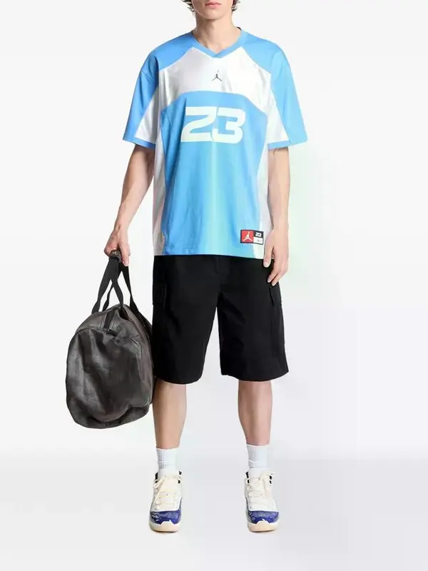 JORDAN Flight Jersey T-shirt