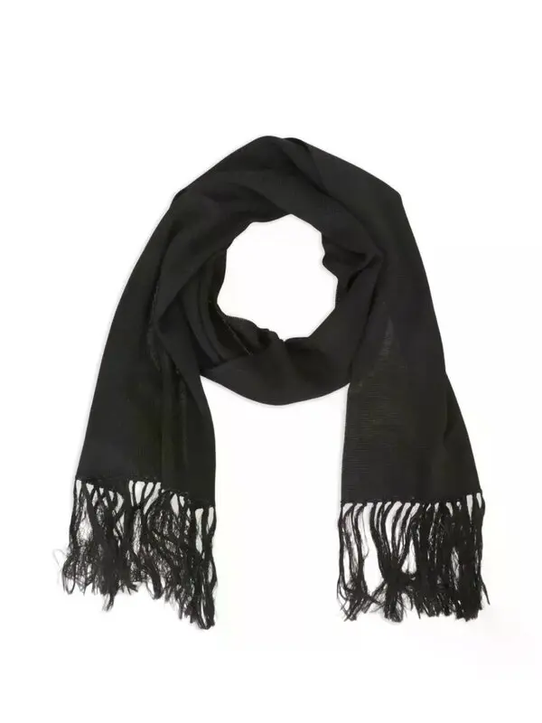 TOM FORD Fringed-edge Scarf