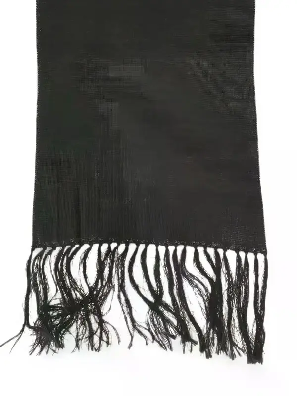 TOM FORD Fringed-edge Scarf
