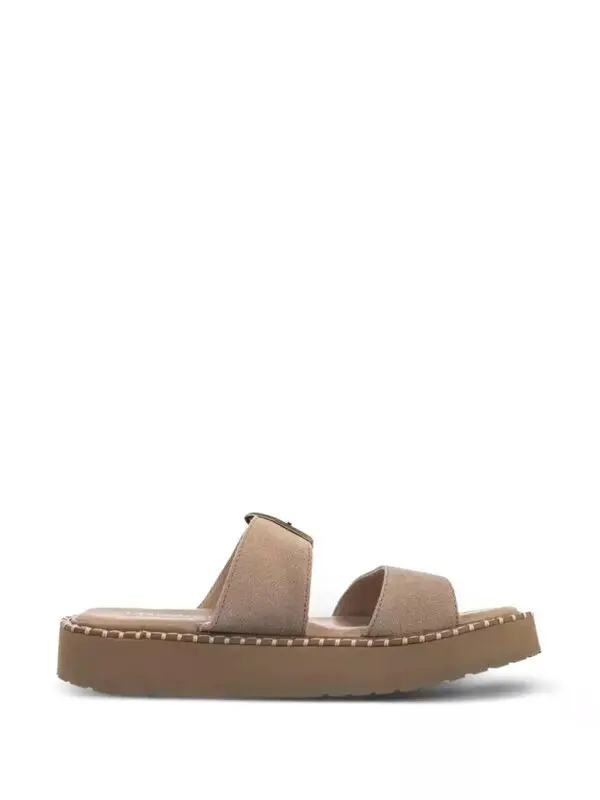 EMU AUSTRALIA Buckle-fastening Sandals - Neutrals
