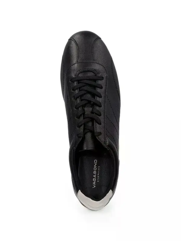 VAGABOND SHOEMAKERS Hollie Panelled Lace-up Sneakers