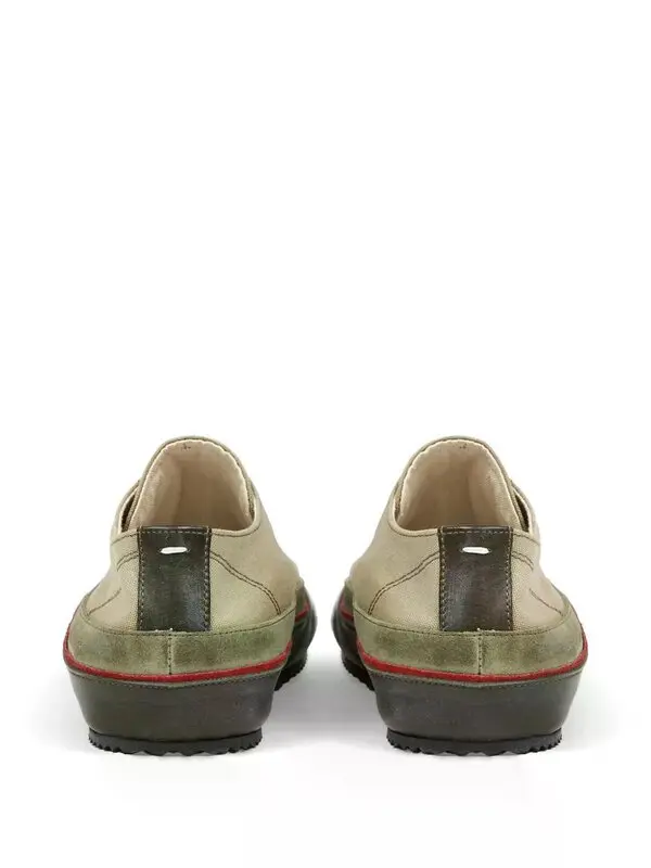 MAISON MARGIELA Traveller Panelled Sneakers