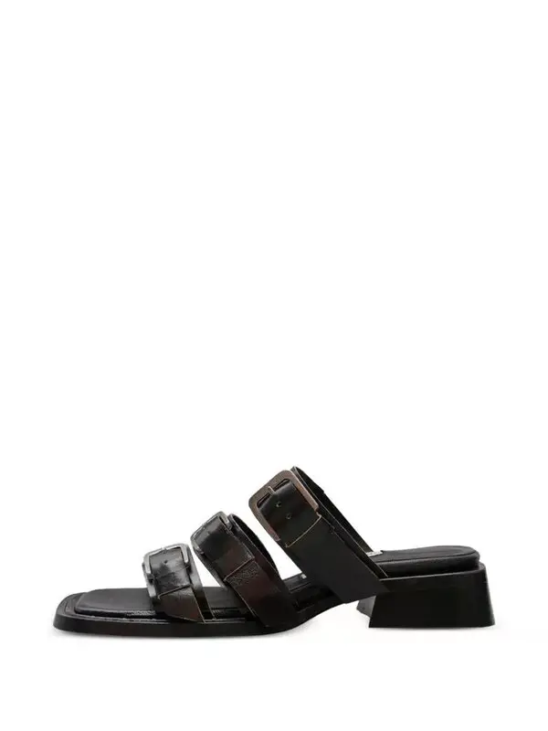 MIISTA Lordette Leather Sandals