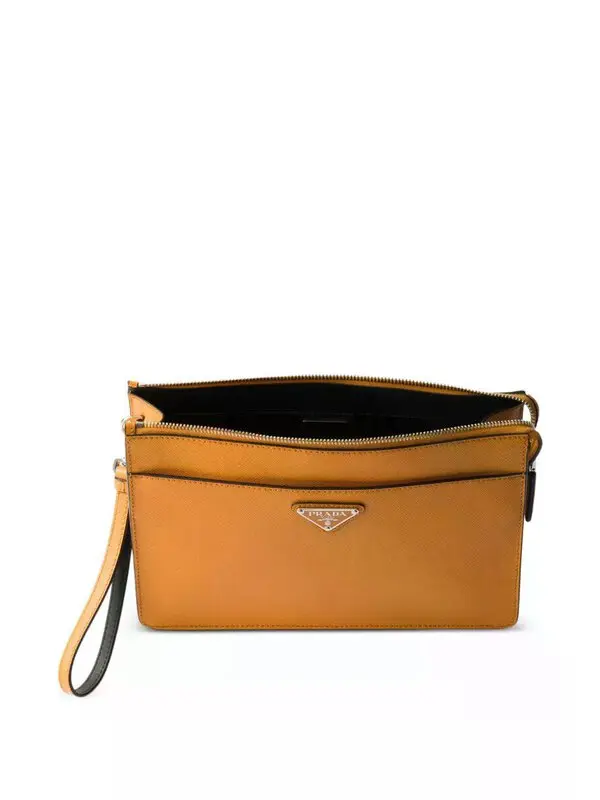 Prada Leather Pouch