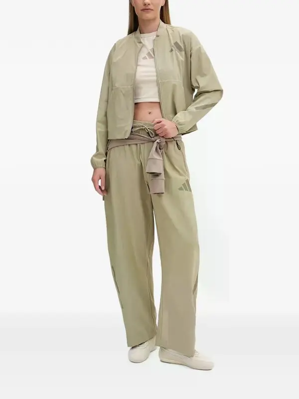 Adidas Logo-print Track Pants