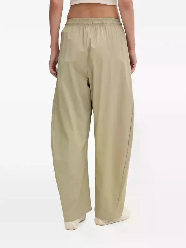 Adidas Logo-print Track Pants
