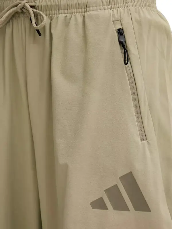 Adidas Logo-print Track Pants