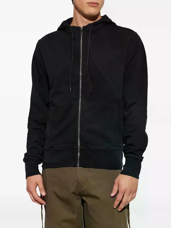 Alexander McQueen Zip-up Hoodie
