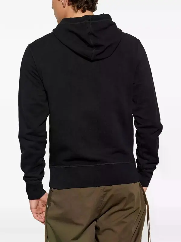 Alexander McQueen Zip-up Hoodie