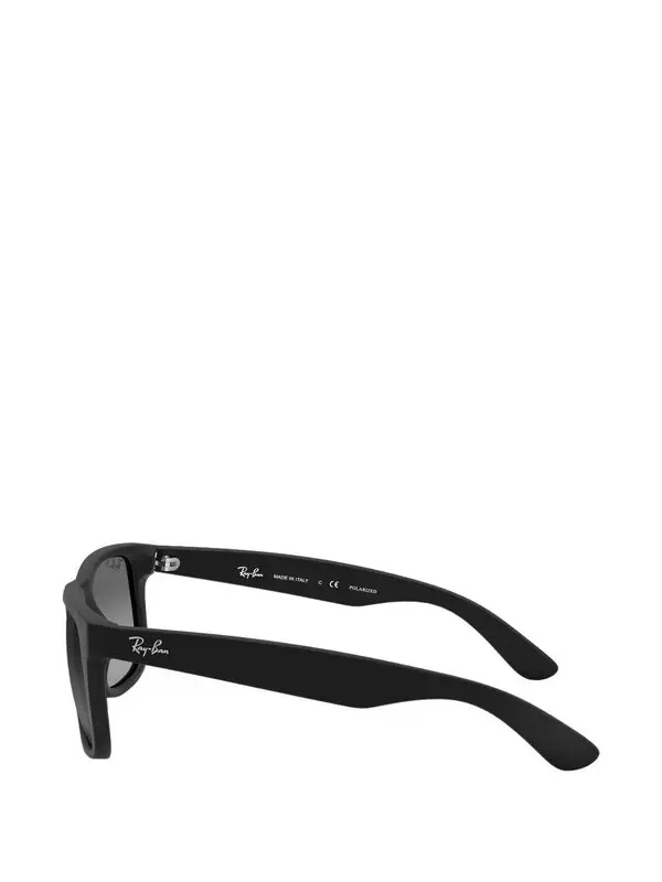 Ray-ban Justin Rectangle-frame Sunglasses
