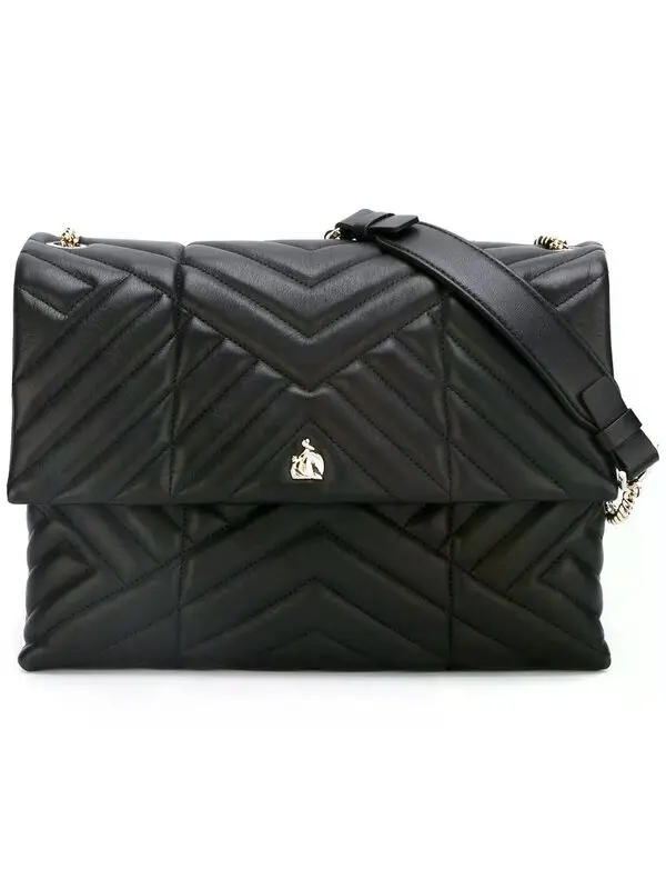 LANVIN Sugar' Shoulder Bag - Black