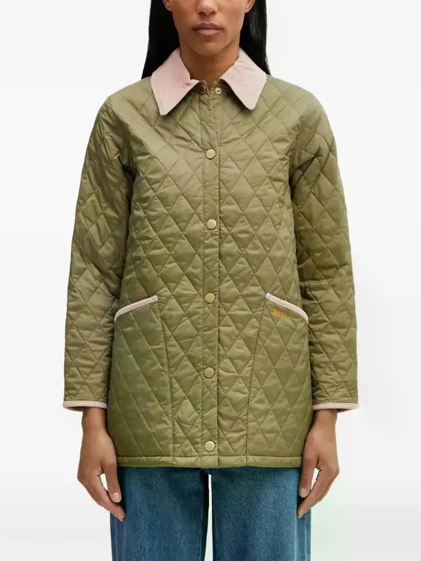 Barbour Liddesdale Quilted Jacket
