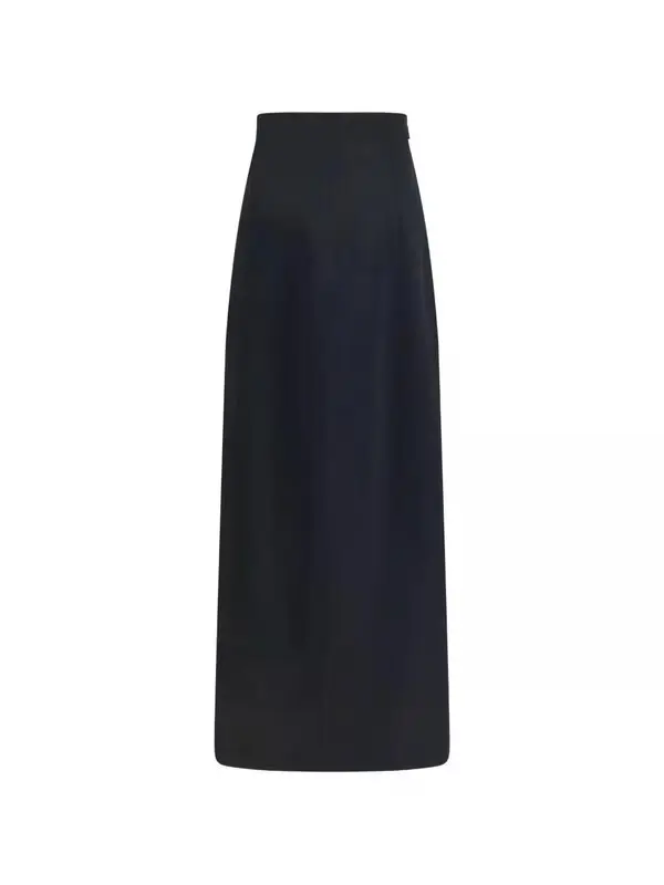 THE ROW Iphora Pleated Skirt