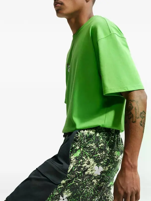 Nike Smith Summit Floral-print Cargo Shorts