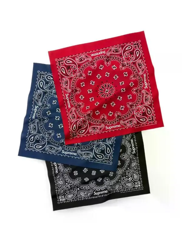 Supreme Hav-a-hank Bandanas - Blue