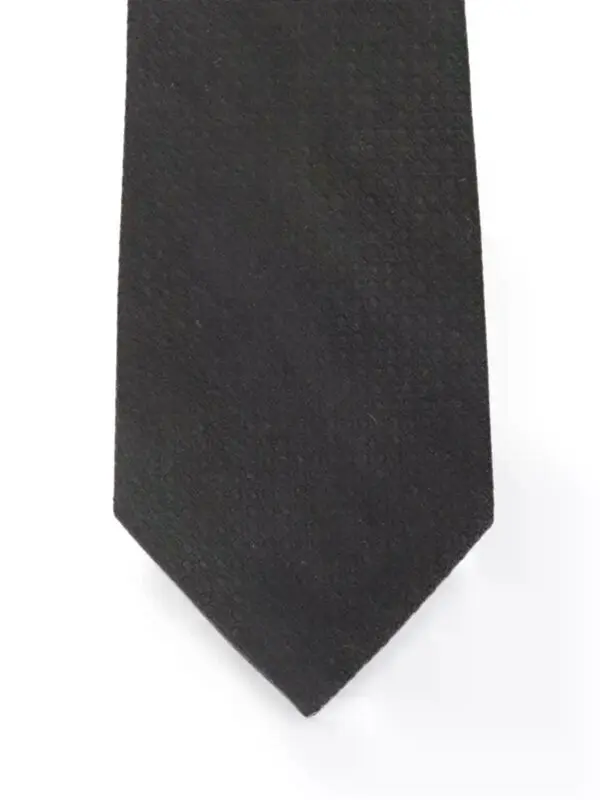 TOM FORD Textured Neck Tie
