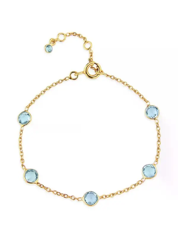 AUREE JEWELLERY Antibes Gemstone Bracelet