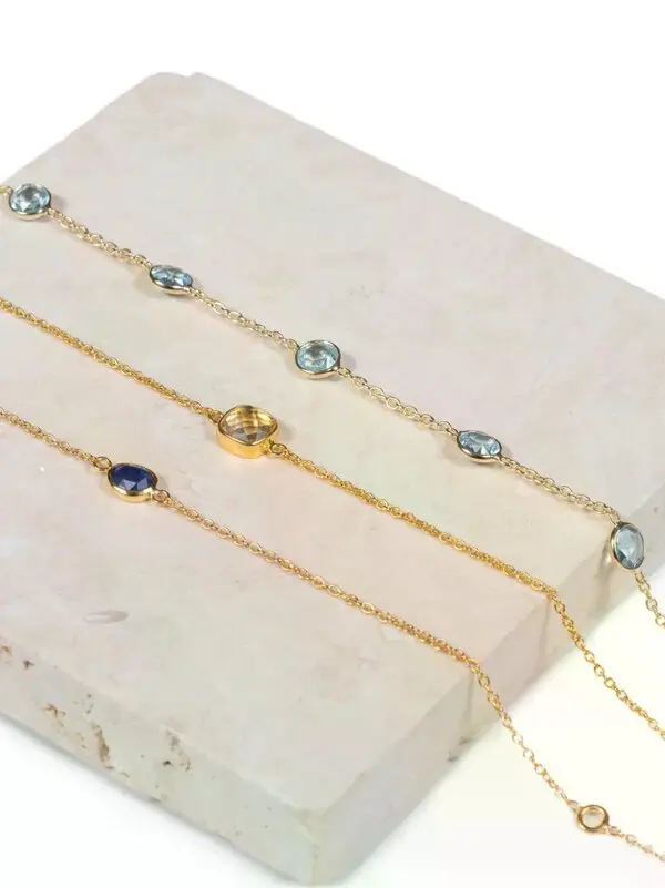 AUREE JEWELLERY Antibes Gemstone Bracelet