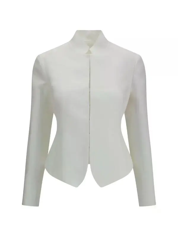 THE ROW Brianda Linen Jacket