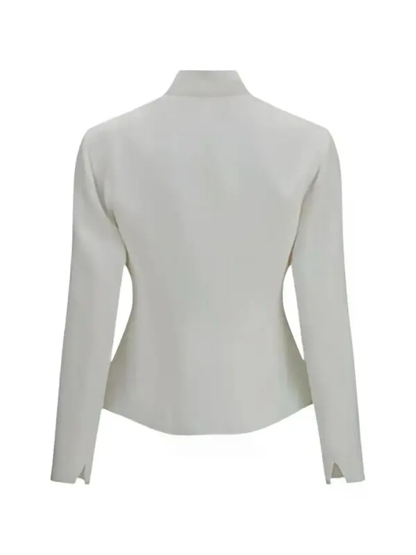 THE ROW Brianda Linen Jacket