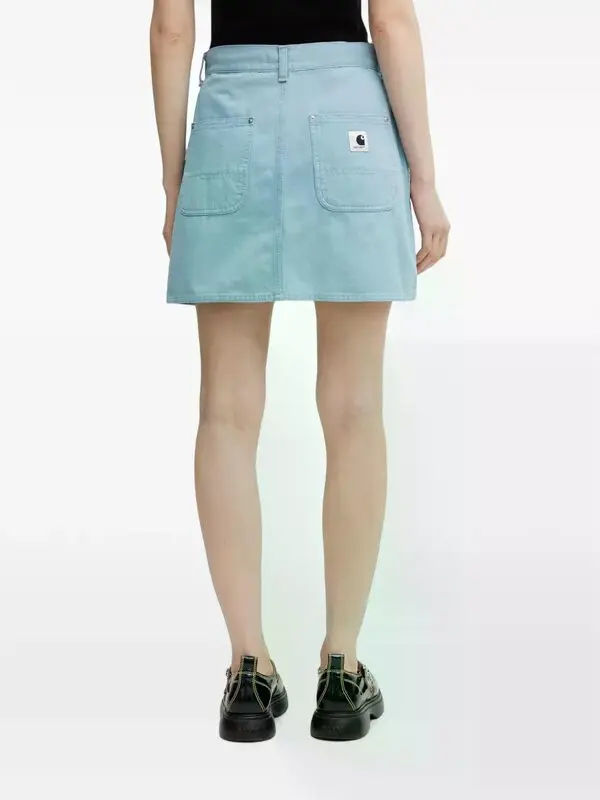 Carhartt Work In Progress Maeve Double Knee Mini Skirt