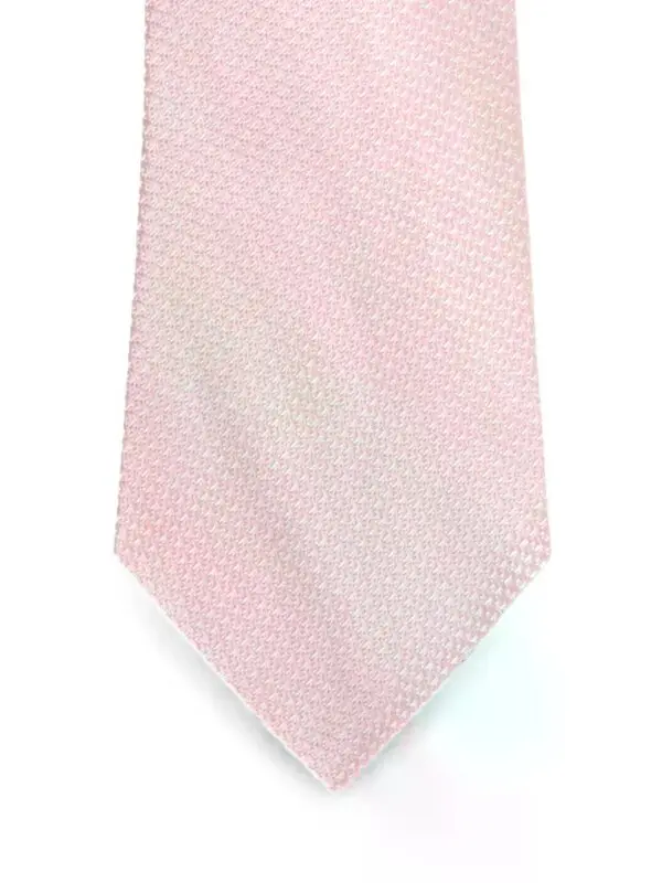 TOM FORD Textured Weave Neck Tie