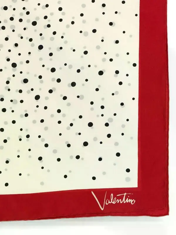 Valentino Garavani Little Stars Starry Scarf