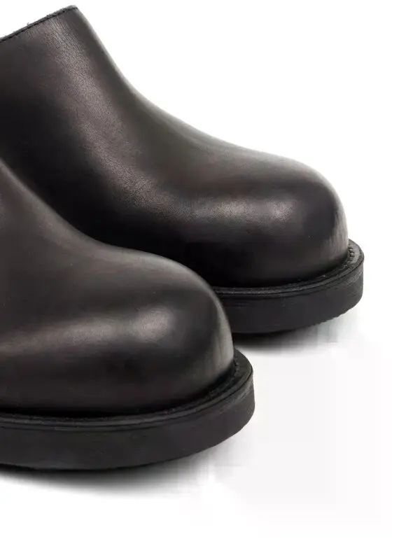 MAISON MARGIELA Biker Round-toe Mules