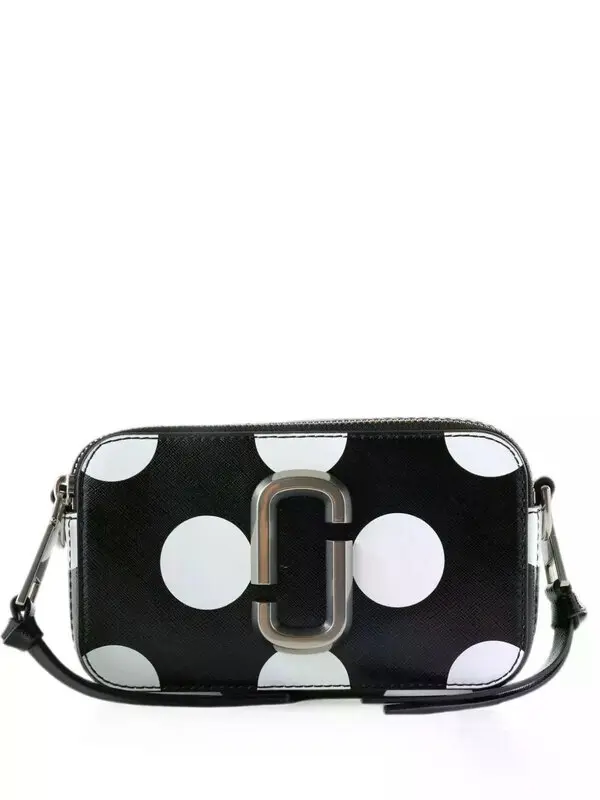 Marc Jacobs Snapshot Polka-dot Cross Body Bag