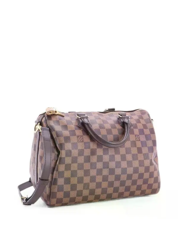 LOUIS VUITTON Speedy Bandouliere Bag
