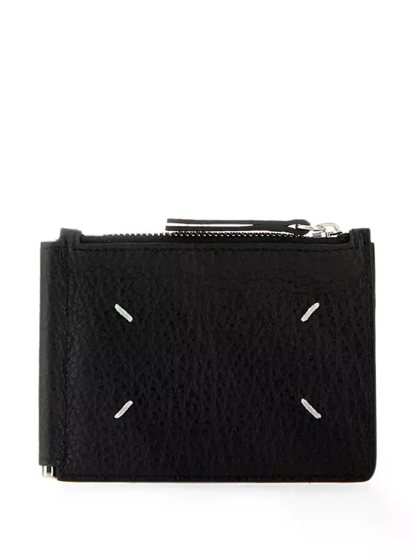 MAISON MARGIELA Four Stitches Leather Wallet