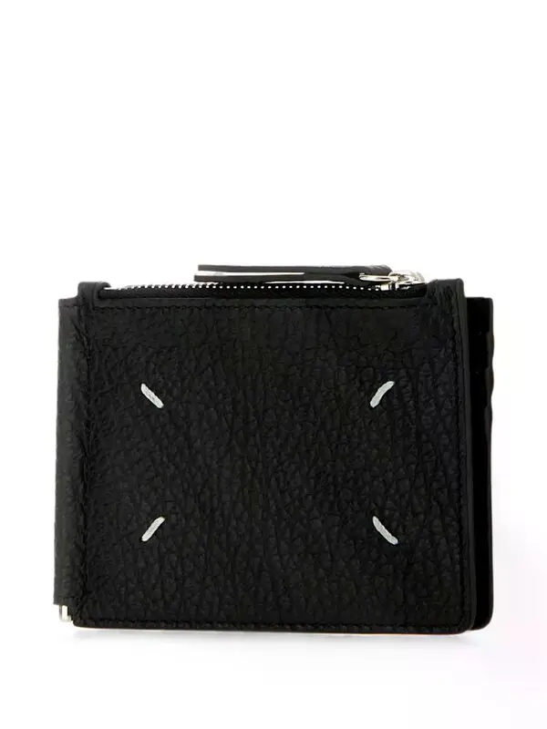 MAISON MARGIELA Four Stitches Leather Wallet