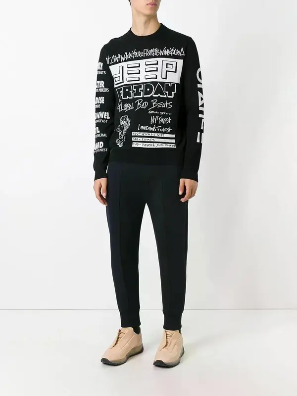 Kenzo Flyers Jumper