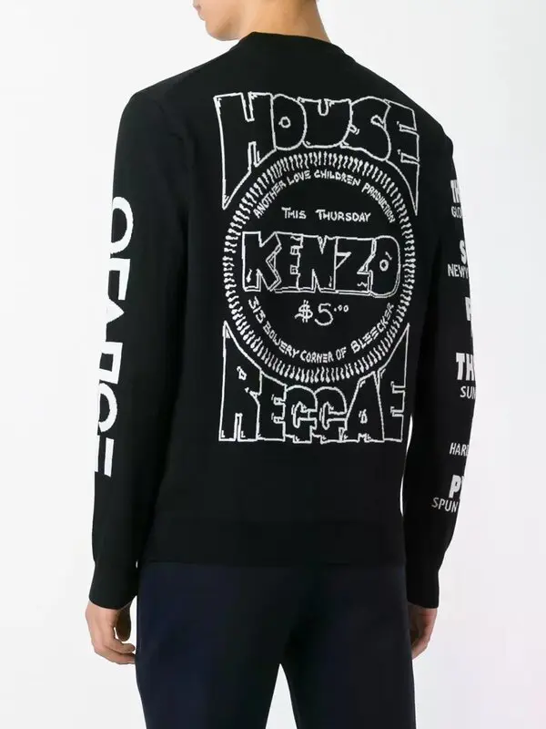 Kenzo Flyers Jumper