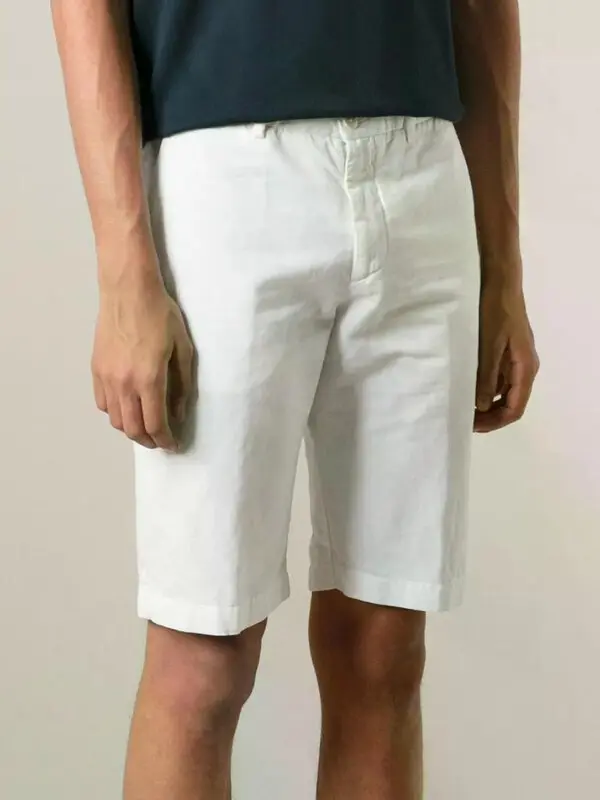 Etro Straight Fit Shorts
