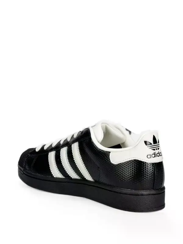 Adidas Superstar Ii Lace-up Sneakers
